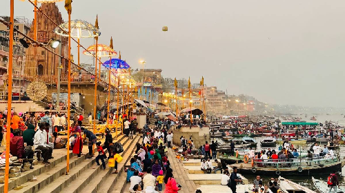 Varanasi’s Transformation: Cleaner Ghats & Tourism Surge