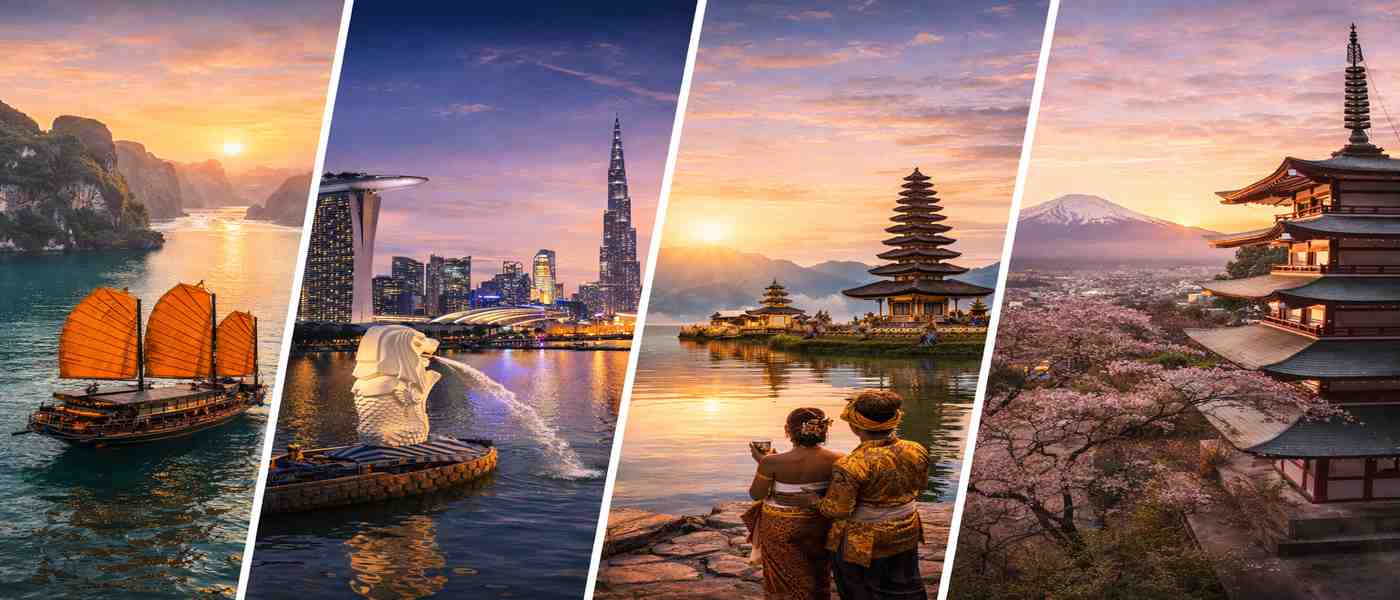 International Tour Packages | Best Overseas Holiday Deals